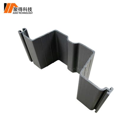 Good Quality U Section Pvc Vinyl Sheet Pile Water Resisting High Tightness Economy Of