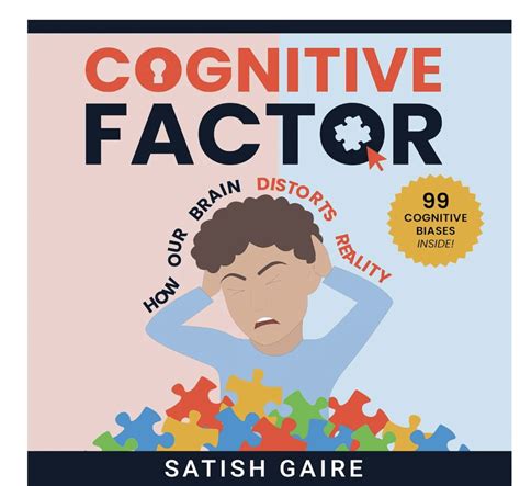 A Cool Guide To 13 Cognitive Biases That You Need To Learn R Texttile