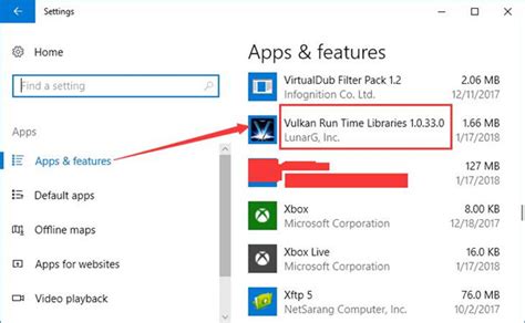 Vulkan Runtime Libraries What It Is And What It Is Used For