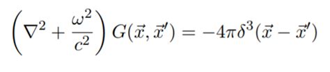 Solved Solve The Dirichlet Greens Function Gd And The
