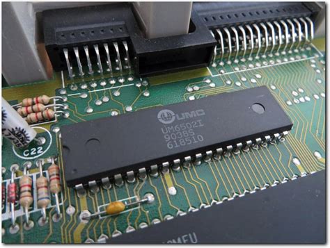 the 6502 spotlight