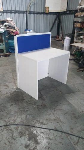 Modular Table With Partition At Rs Piece Modular Office Set In Pune ID