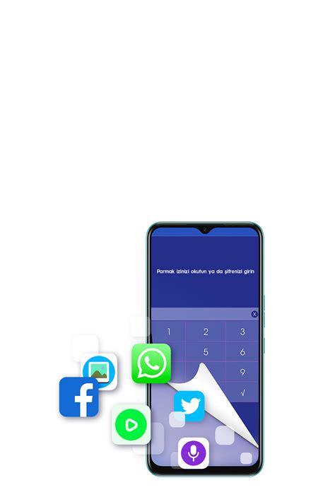 TECNO SPARK 8C TECNO Akıllı Telefonları