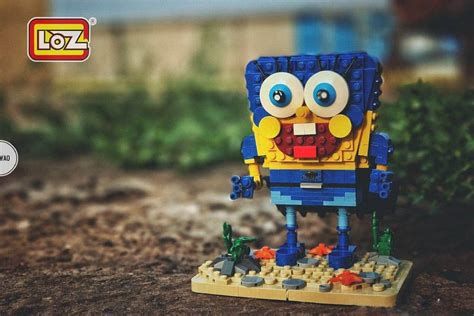Loz 1033 Tree House Loz Blocks Official Store