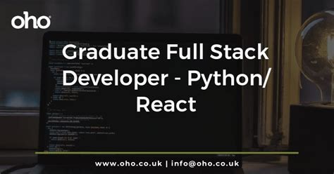 Aisling Fitzgerald On Linkedin Graduate Full Stack Developer Pythonreact