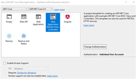 Shared Localization In Aspnet Core Mvc Software Engineering