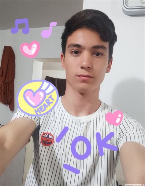 عکس پروفایل پسر خوشگل