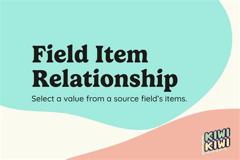 Field Item Relationship A Statamic Addon
