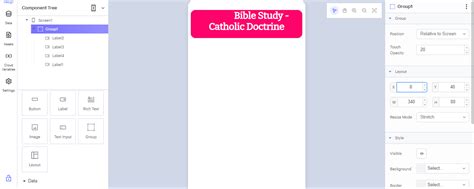 How To Create A Slide Show Questions About Thunkable Community