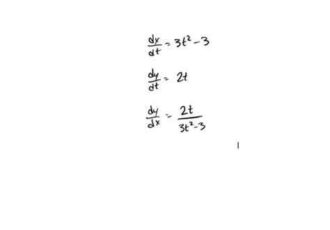 SOLVED Find The Points On The Curve Where The Tangent Is Horizontal Or Vertical You May Want To