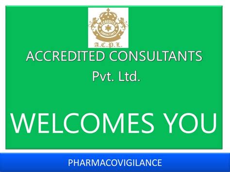 Pharmacovigilance Pptpptx