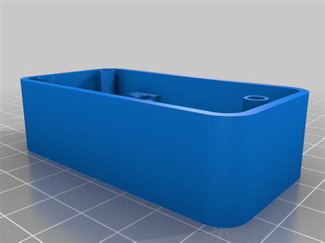 Free 3d File Esp32 Cam Doorbell・template To Download And 3d Print・cults