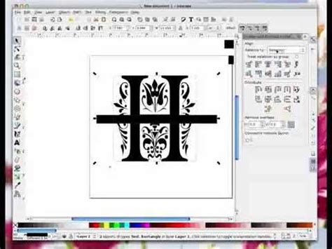 Inkscape Tutorial Dripping Text Effect Artofit