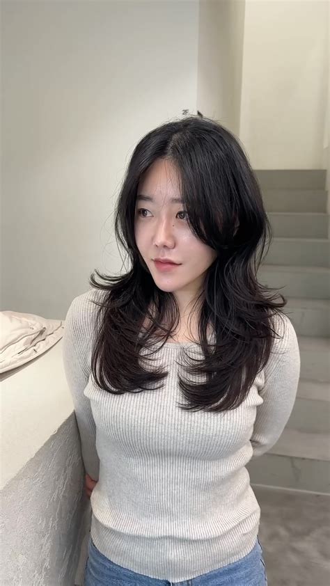 합정미용실 리코너13 현석 현석 디자인 휩시펌 털어서만 말려주세요 ️프로모션 진행중📩 레이어드펌 레이어드컷 허쉬펌 허쉬컷 허그펌 허그컷 시스루뱅 합정