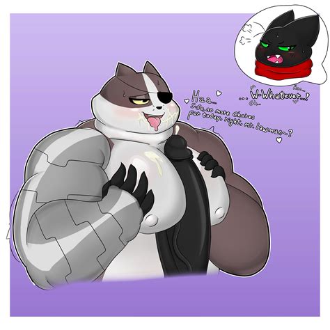 Rule 34 1 1 2023 5 Fingers Absurd Res Anthro Badger Badgerclops Biped Blush Bodily Fluids