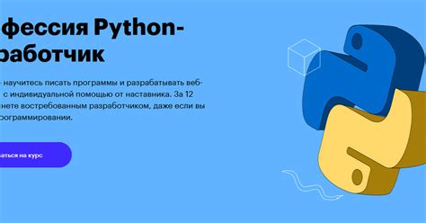 Профессия Python разработчик [skillbox] — Teletype