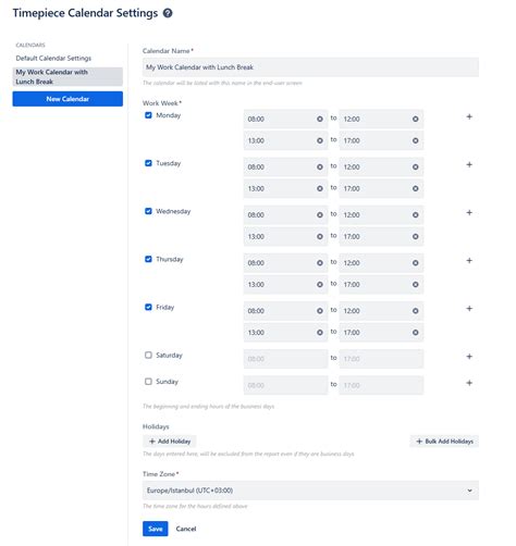 Exclude Non Working Hours From Jira Time Reports With Timepiece Obss