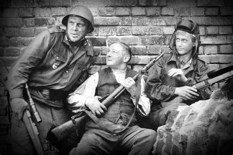 Фото Четыре танкиста и собака Кадр из сериала «Четыре танкиста и собака 1966 2127965