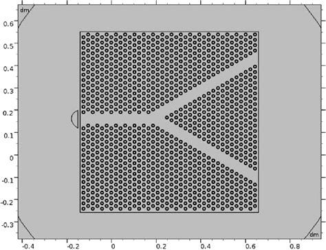 Acoustic Directional Transmission Model Bifurcation Download Scientific Diagram