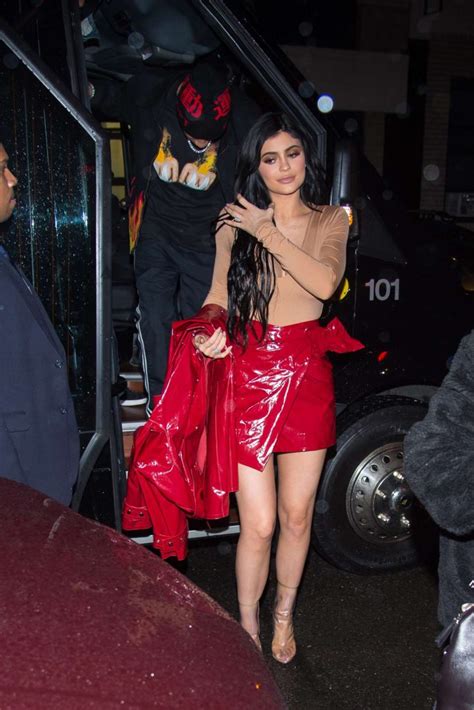 Kylie Jenner Sexy Photos The Fappening Leaked Photos