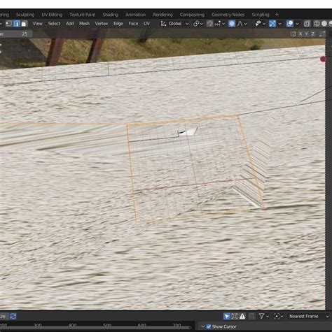 Boolean Not Cutting Properly Rblenderhelp