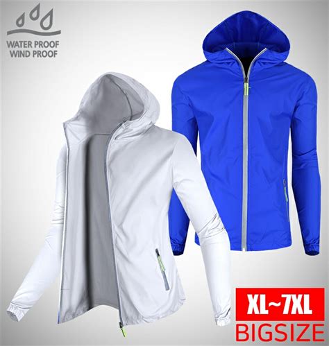 빅사이즈 남성용 바람막이 점퍼 등산복 자켓 플러스윈드 Xl~7xl 티몬