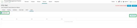 Configure VXLAN Interfaces On Secure FTD With Secure FMC Cisco