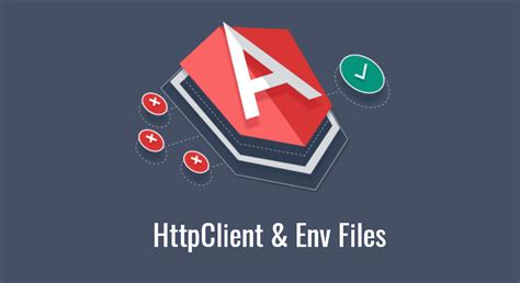 angular client сервисы и файлы окружения