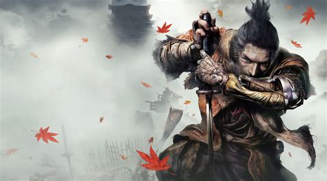 Sekiro Shadows Die Twice 4k Ultra Hd Wallpaper