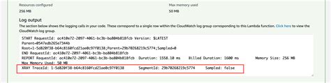 Xamzntraceid Is Not Set To The Correct Value · Issue 236 · Awsaws