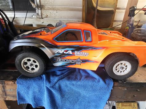 TEKNO SCT SCT SL B RC T E KIT R C Tech Forums