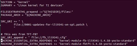 Beagleboneblack Getting SPI TFT LCD Working With Beaglebone Black Stack Overflow
