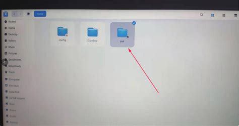 统信桌面专业版系统崩溃后拷贝数据方法介绍 统信软件 知识分享平台