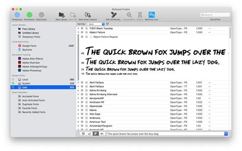 Best Font Manager For Mac Which One Should You Use TechWiser