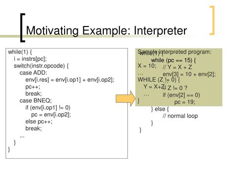 Ppt Fully Dynamic Specialization Powerpoint Presentation Free Download Id769621