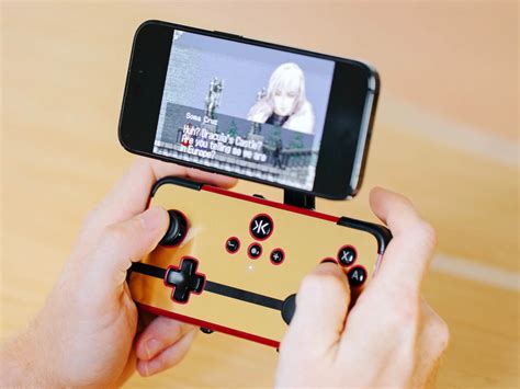 Neo S Mobile Kit Gets You Ready For Ergonomic Smartphone Gaming With