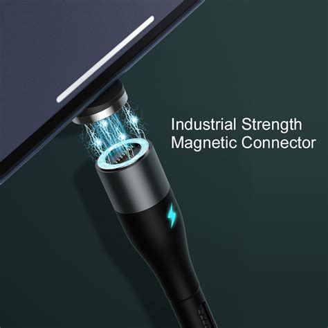 Baseus Zinc Magnetic Usb To Micro A M Cable Price In Pakistan With