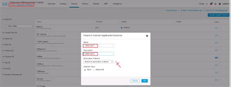 6 firepower custom application detector rayka are you a network