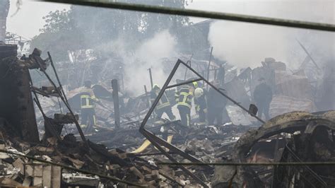 Три поредни нощи в бомбоубежищата Разказ от Киев след най мощната руска атака досега Nova