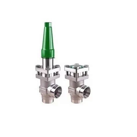 4 Inch Danfoss Solenoid Valve At ₹ 80000 Piece Danfoss Solenoid Valve
