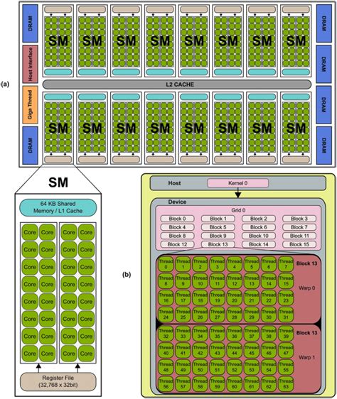 Introduction To Nvidia Gpu Architecture Hierarchy Cores And
