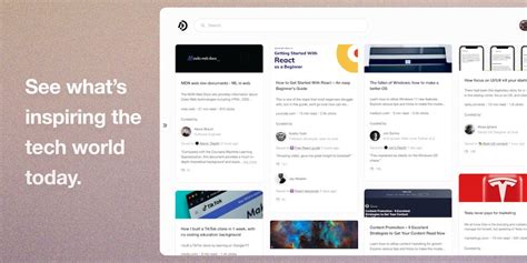 Wisdom Udo On Linkedin Depths A Social Bookmark For People In Tech