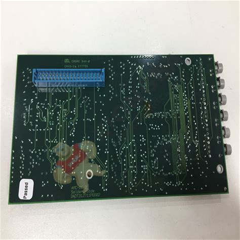 SDCS AMC DC D2 ABB Inverter Spare Parts KOLLMORGEN Xiamen Xiongba E Commerce Co Ltd