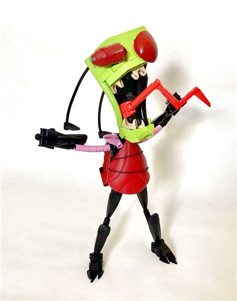Invader Zim Lego Creations The TTV Message Boards