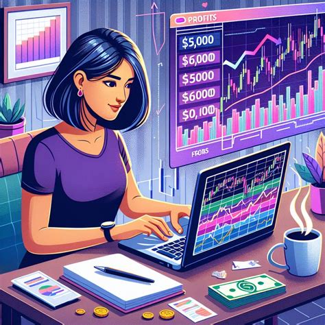 Effective Strategies For Women To Earn 500 In Forex Trading From Home In 2024 Daytrading