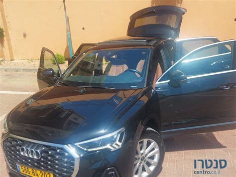 2021 Audi Q3 אאודי למכירה נהריה ישראל