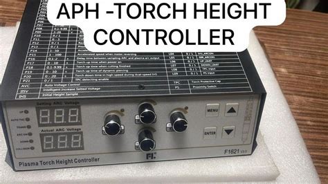 Plasma Torch Height Controller Automatic Torch Height Control Latest Price Manufacturers