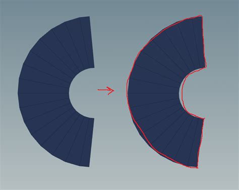 Surface Mesh To Closed Spline General Houdini Questions Od Forum