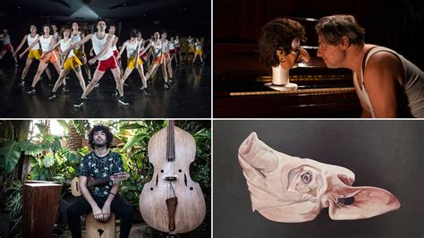 Guía De Arte Y Cultura Semana Del 10 Al 17 De Marzo Infobae