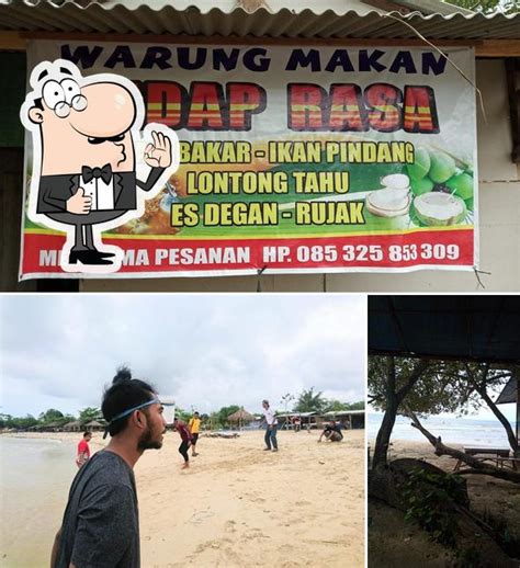 Wisata Pantai Pailus Warung Sedap Rasa Mlonggo Menú Del Restaurante Precios Y Reseñas